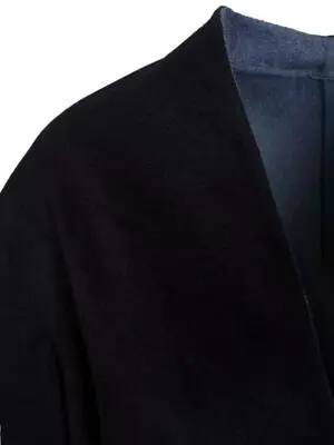 Max Mara Reversible Wool Coat