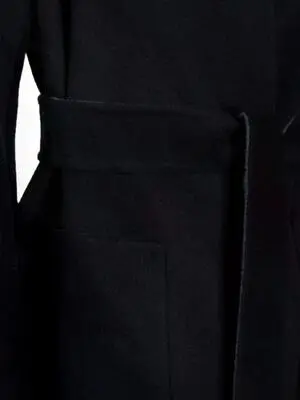 Max Mara Reversible Wool Coat