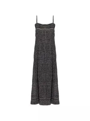 MARANT ETOILE Demy Midi Dress