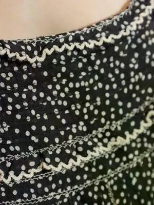 MARANT ETOILE Demy Midi Dress