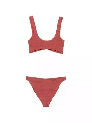 Hunza G Julia Crinkle Bikini