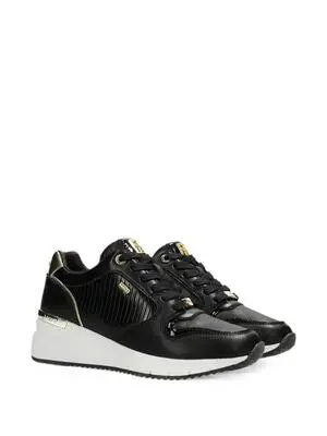 MEXX Fleur Logo-plaque Panelled Sneakers