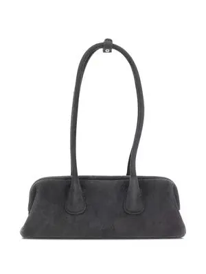 OSOI Boat Wide Shoulder Bag - Grey