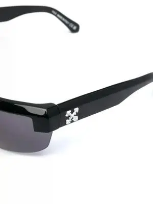 Off-White Toledo Rectangle-frame Sunglasses