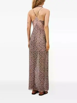 Ba&sh Tama Maxi Dress