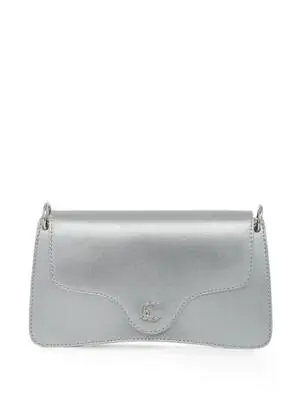 Coccinelle Silver Tone Shoulder Bags