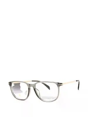 DB EYEWEAR BY DAVID BECKHAM Rectangle-frame Glasses