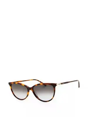 FERRAGAMO Cat-eye-frame Sunglasses