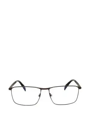 Chopard Rectangle-frame Glasses - Black