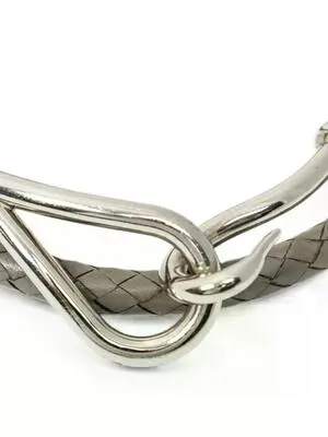 Hermès Braided Bracelet
