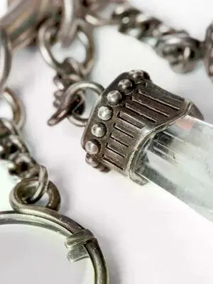 ANN DEMEULEMEESTER Arto Charm-embellished Bracelet