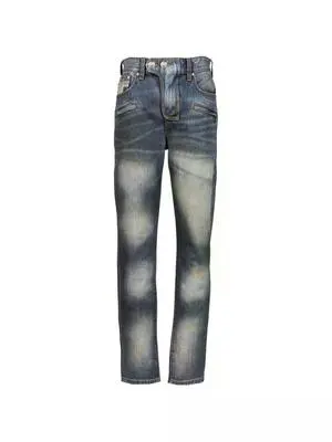 424 Dark Washing Jeans