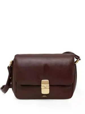 A.p.c. Grace Crossbody Bag