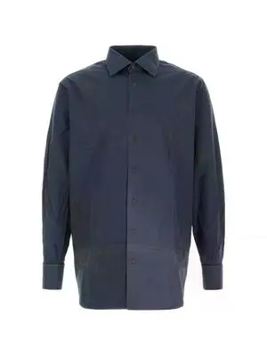 Prada Long-sleeve Shirt - Blue