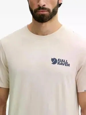 Fjallraven Logo-print T-shirt