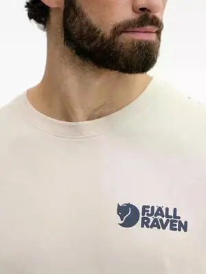 Fjallraven Logo-print T-shirt