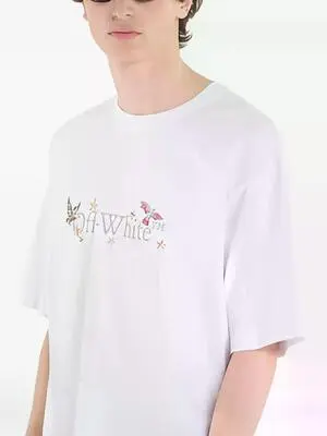 Off-White Dream Arrow Graphic-print T-shirt