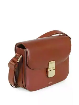 A.p.c. Grace Small Shoulder Bag