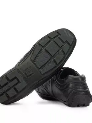 Prada Montecarlo Re-edition 2005 Leather Sneakers