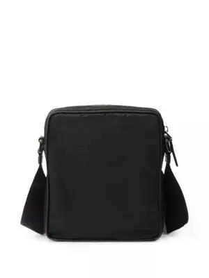 Prada Logo-plaque Pouch Messenger Bag