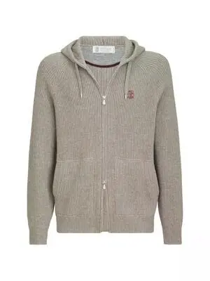 Brunello Cucinelli Drawstring Cardigans For Men