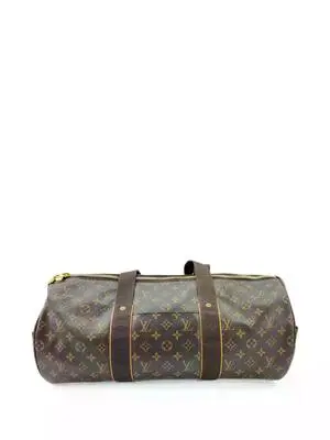 LOUIS VUITTON Monogram Beaubourg Boston Bag