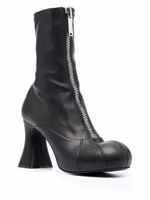 Stella McCartney Zipped Ankle Boots