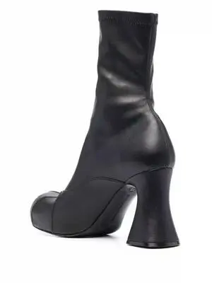 Stella McCartney Zipped Ankle Boots