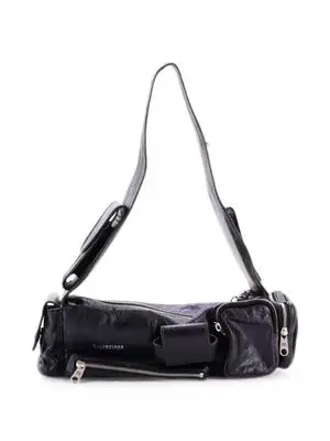 Balenciaga Silver Tone Belt Bags
