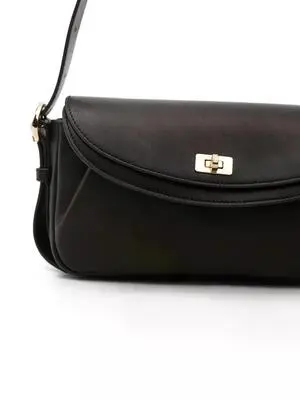Sandro Medium Le Mambo Leather Shoulder Bag