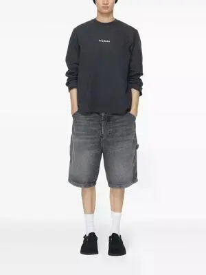 DIESEL® D-livery Denim Shorts