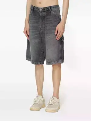 DIESEL® D-livery Denim Shorts