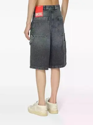 DIESEL® D-livery Denim Shorts