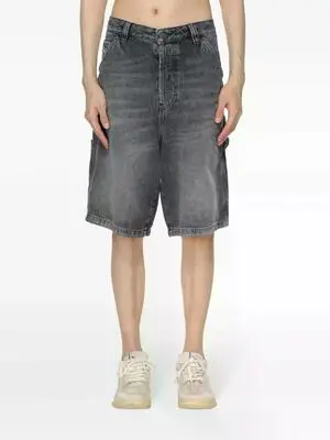 DIESEL® D-livery Denim Shorts