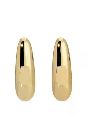 ANITA KO Petite Claire Earrings - Gold