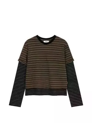 Studio Tomboy Long Sleeve T-shirts For Women