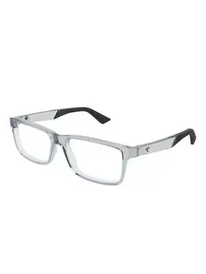 MONT BLANC EYEWEAR Rectangle Glasses