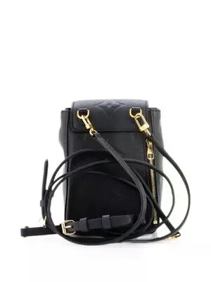 LOUIS VUITTON Tiny Monogram Empreinte Giant Backpack