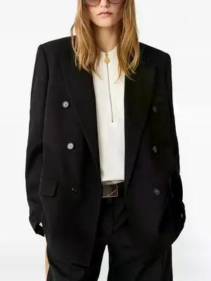 Stella McCartney Double-breasted Blazer