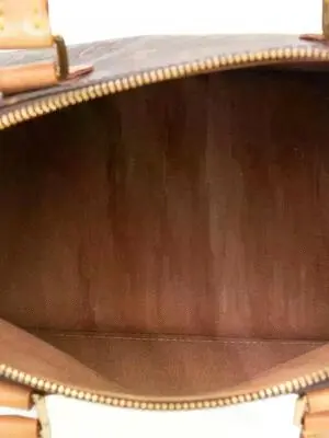LOUIS VUITTON 2020 Monogram Alma Pm Handbag - Brown