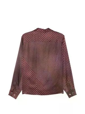 MAISON MARGIELA Long-sleeve Shirt