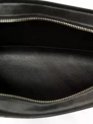 LOUIS VUITTON 2007 Taiga Leather Clutch Bag