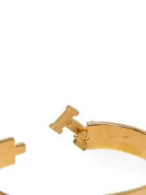 Hermès Enamel Clic H Bracelet Pm