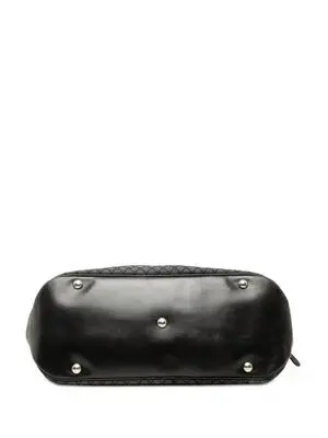 Gucci Diamante Canvas Travel Bag
