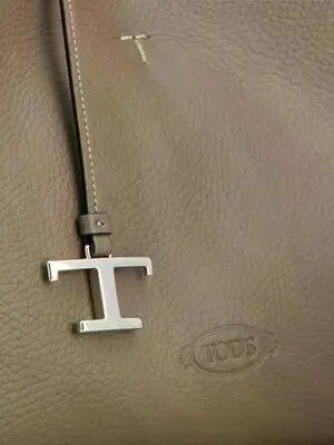 TOD'S Bag In Leather Mini