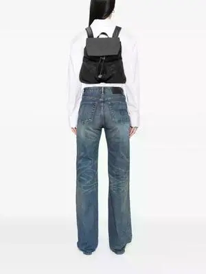 Gucci 2000-2015 Gg Nylon Backpack
