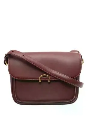 Cartier 2010-2026 Must De Crossbody Bag - Red