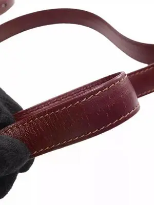 Cartier Must De Crossbody Bag
