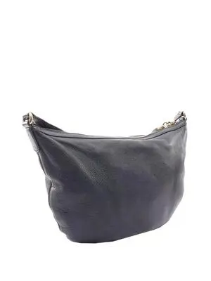 Gucci Medium Calfskin Soho Crossbody Bag - Blue