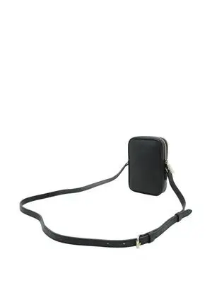 LOUIS VUITTON 2019 Epi Initials Danube Ppm Crossbody Bag - Black